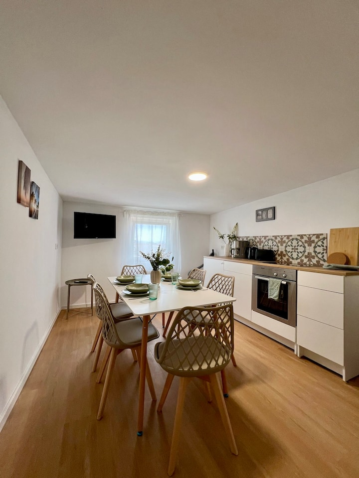 Moderne Monteurwohnung - Ludwigshafen