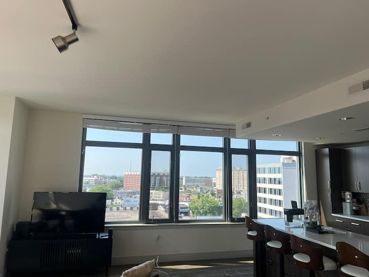 Modern Apt In Dt Silver Spring - Silver Spring, MD