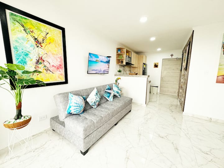 Apartamento Familiar - Cartagena de Indias