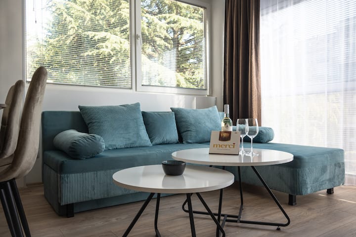 Central Soul Suites - Ivory Soul - Ochryda