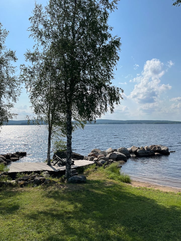 Plage Privée à 2,5 Km Du Centre-ville - Kemijärvi
