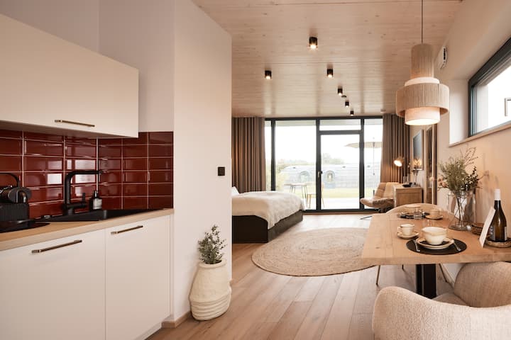 Luxus Suite Mit Fernblick, Sauna - Fulda
