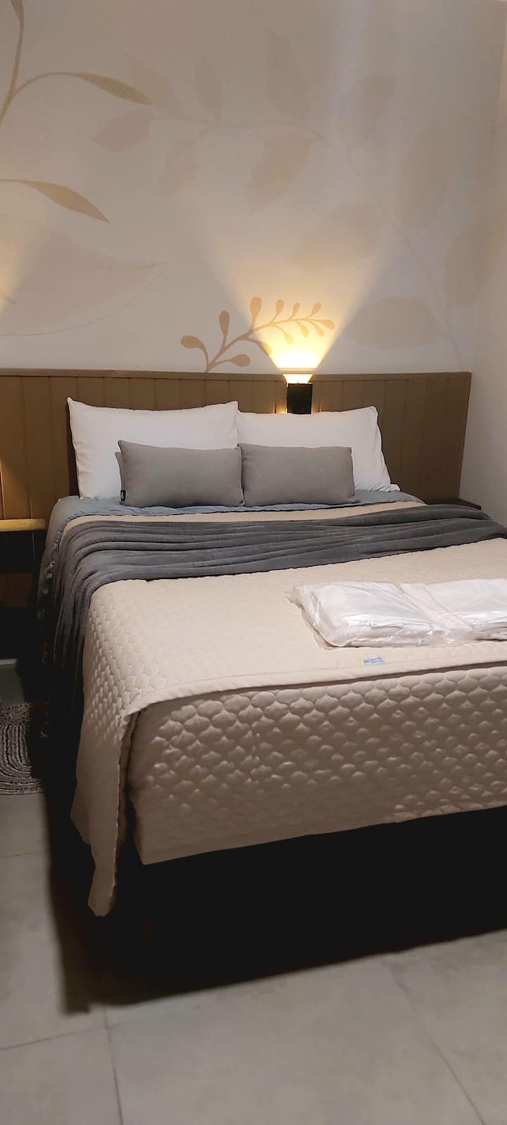 Espaço Harmonia - Apartamento Inteiro Vaga Grátis - 쿠리티바