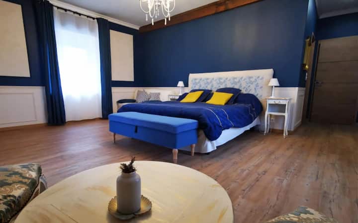 Suite Elégance - Charleville-Mézières