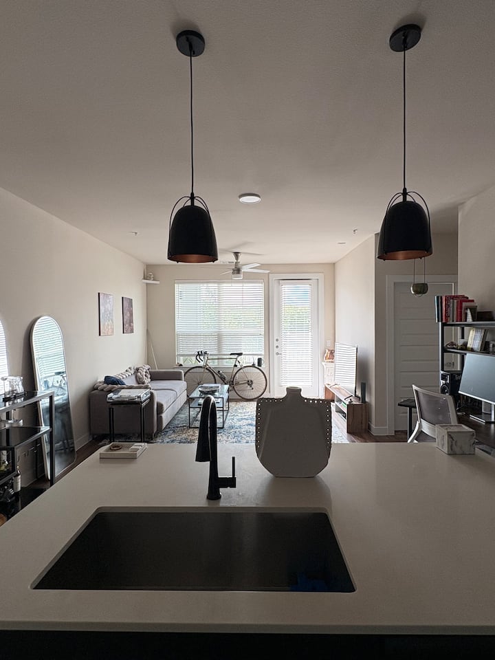 Cosy South Austin Apartment - Austin, TX