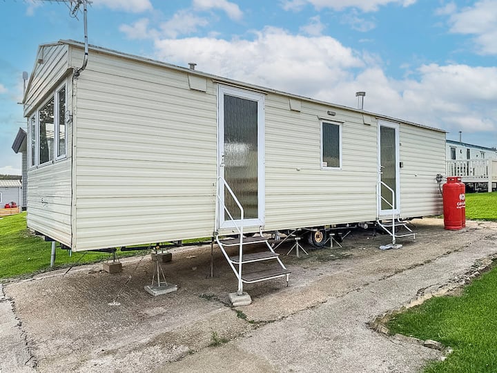 Caravan With Free Wifi At Sand Le Mere Ref 71009r - Withernsea