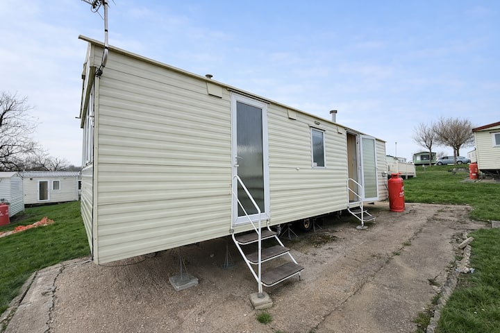 Caravan With Free Wifi At Sand Le Mere Ref 71009r - Withernsea