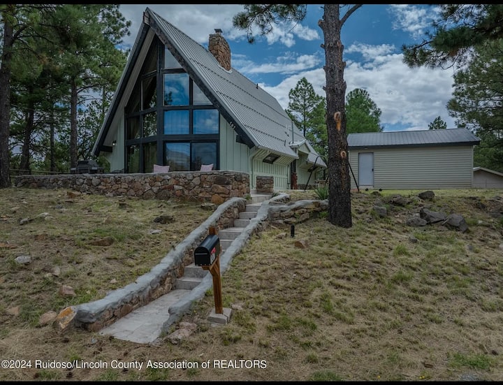 Cozy Chalet - Ruidoso, NM