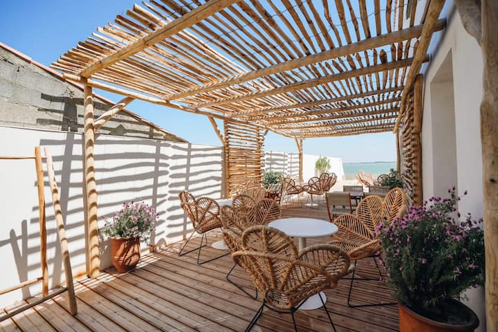 Hôtel Le Noirmoutier - La Guérinière