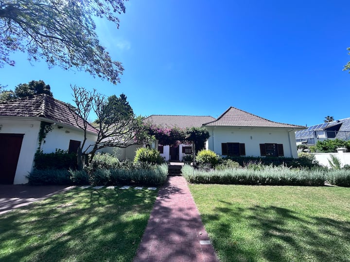 House Riverview - Kapstaden