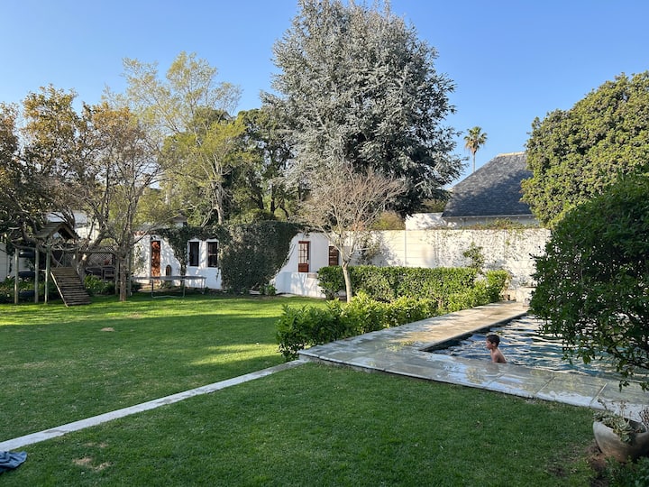 House Riverview - Stellenbosch