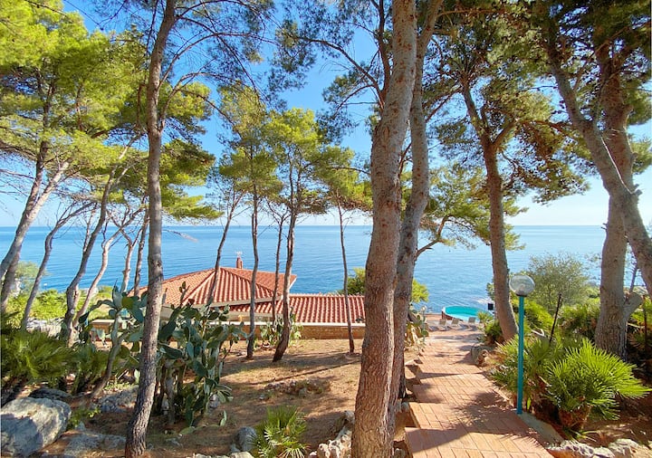 Solemar Sicilia - Villa Giovitto - Santa Flavia