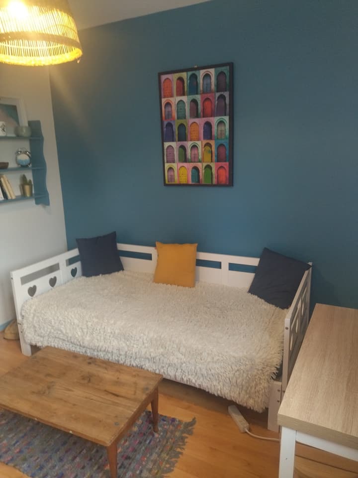 Chambre Proche Zénith - Saint-Herblain
