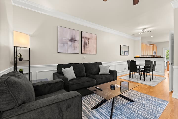 Modern Stay In Midtown Atl - Atlanta, GA