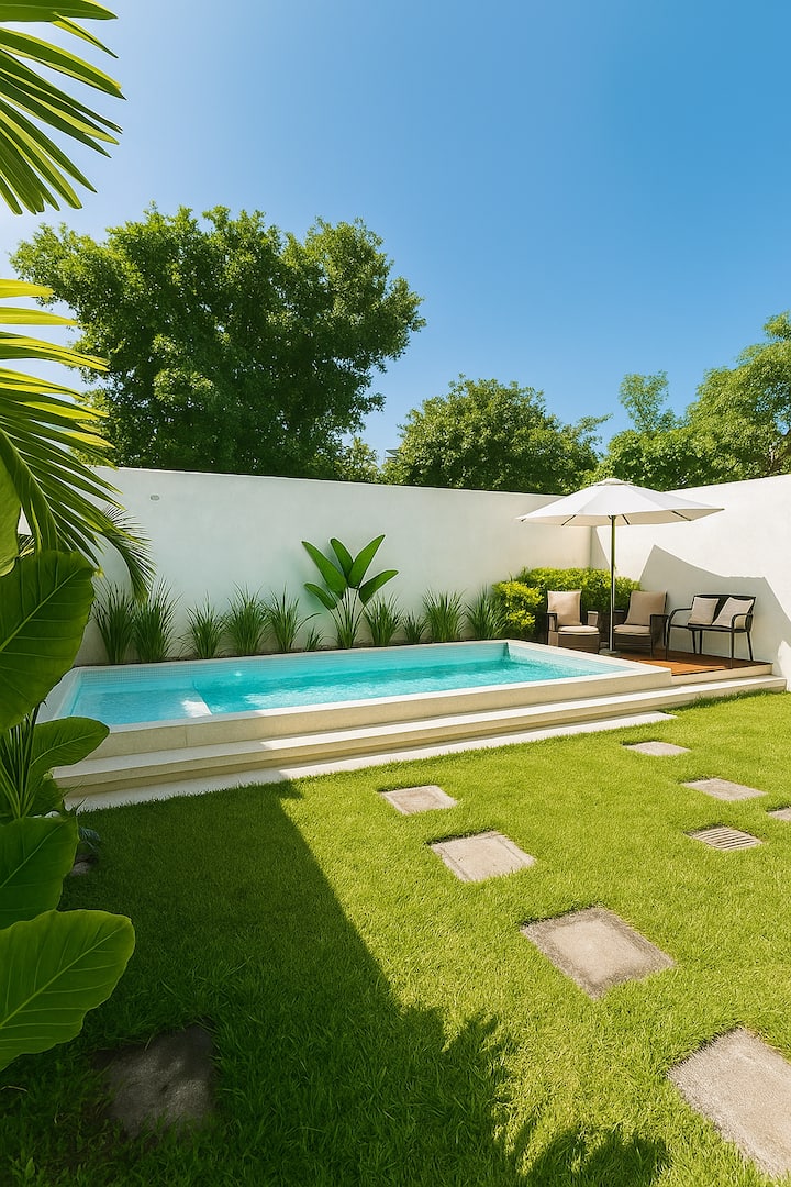 Casa Nua· Coastal Retreat In The Heart Of Surfcity - La Libertad, España