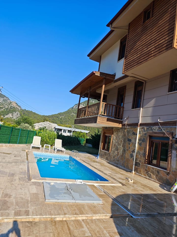 Grand Star Villaları -3 - Konyaaltı