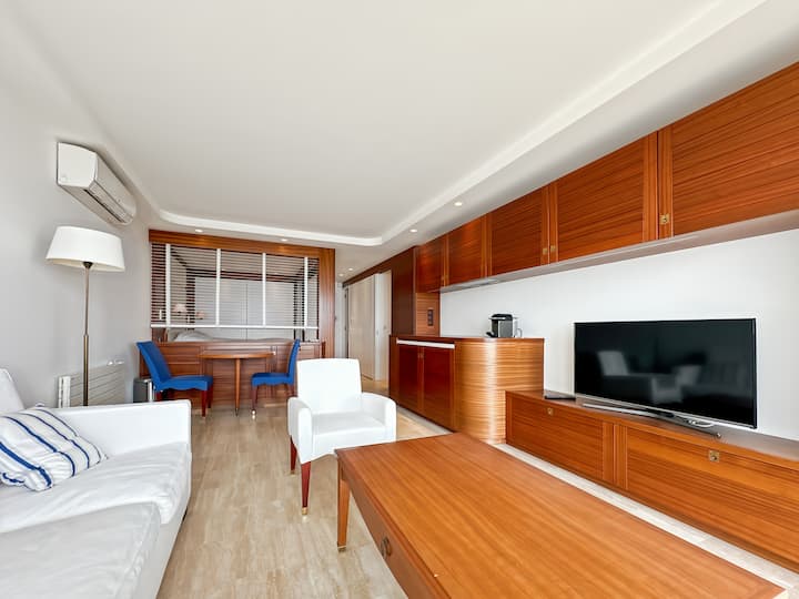 Appt Face Mer, Balcon Vue 180 - Saint-Jean-de-Monts