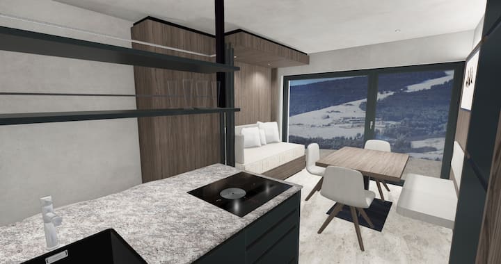 Superior Suite Corones Suites-dolomites Residence - Olang