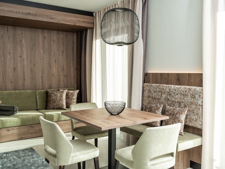 Superior Suite - Comfort For 2-4 Persons - Olang