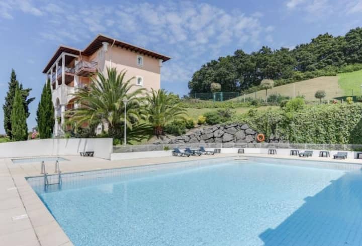 Piscine - Terrasse - Parking Gratuit - Ciboure