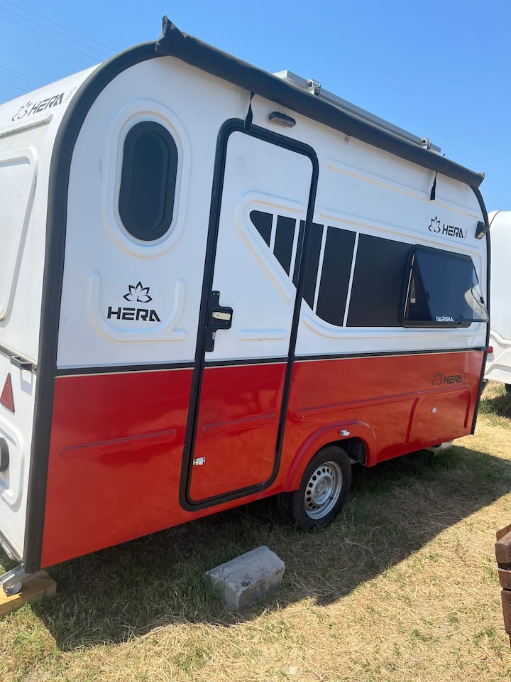Sinop Akliman 4 Kişilik Karavan - Sinop Il, Türkiye
