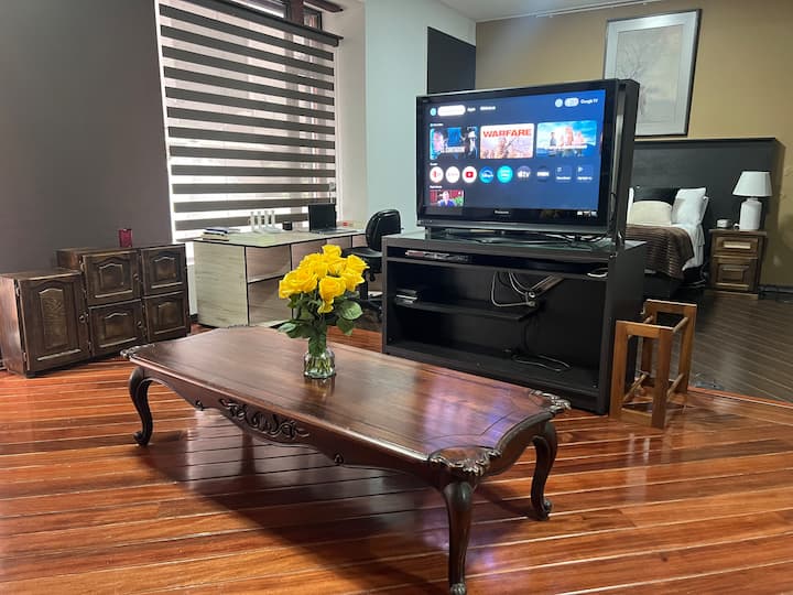 Gran Suite De Lujo. - Quito