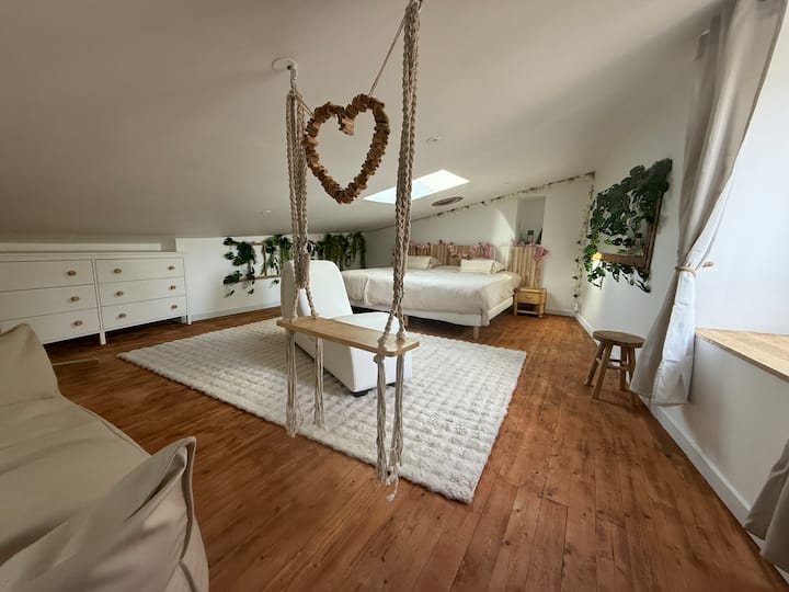 Le Confessionnal Love Room - La Rochelle