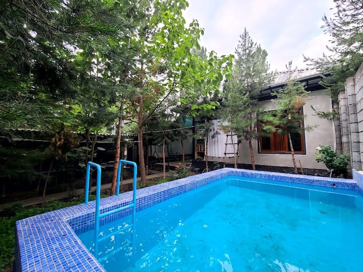 Chodak Plaza Dacha - Uzbekistan