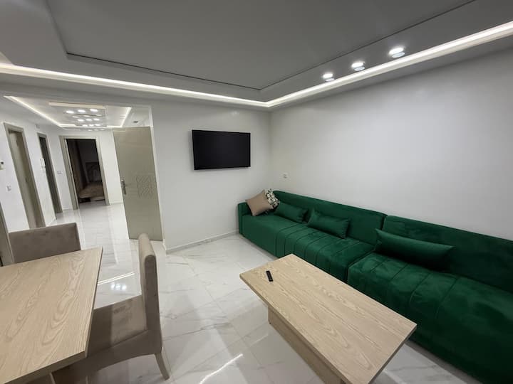 Apartamento 5/12 - Fnideq