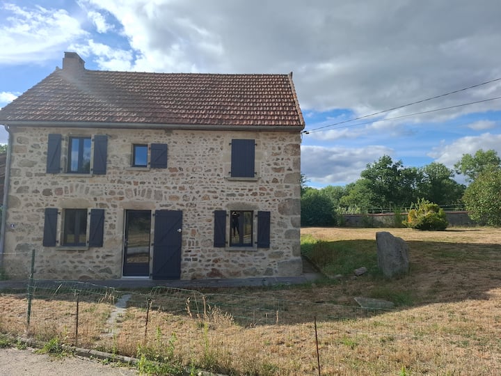Maison - Puy-de-Dôme