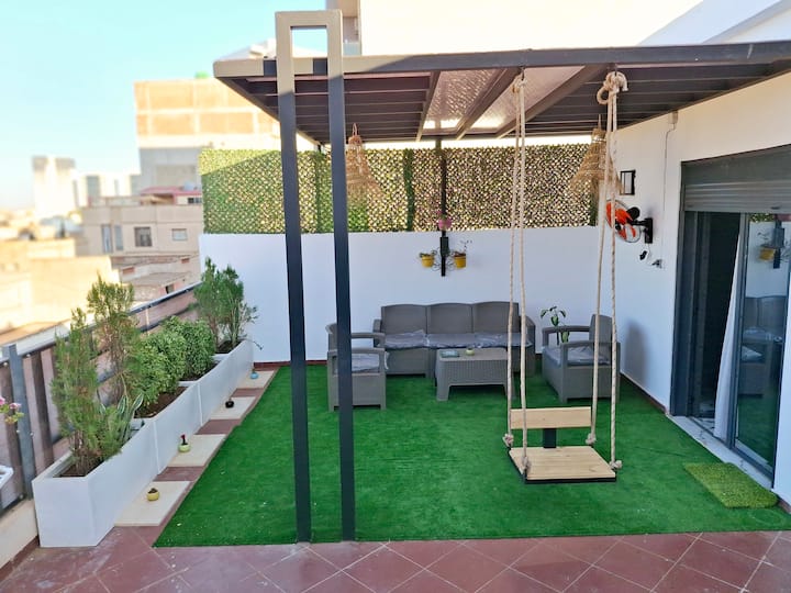Pergolas - Oran