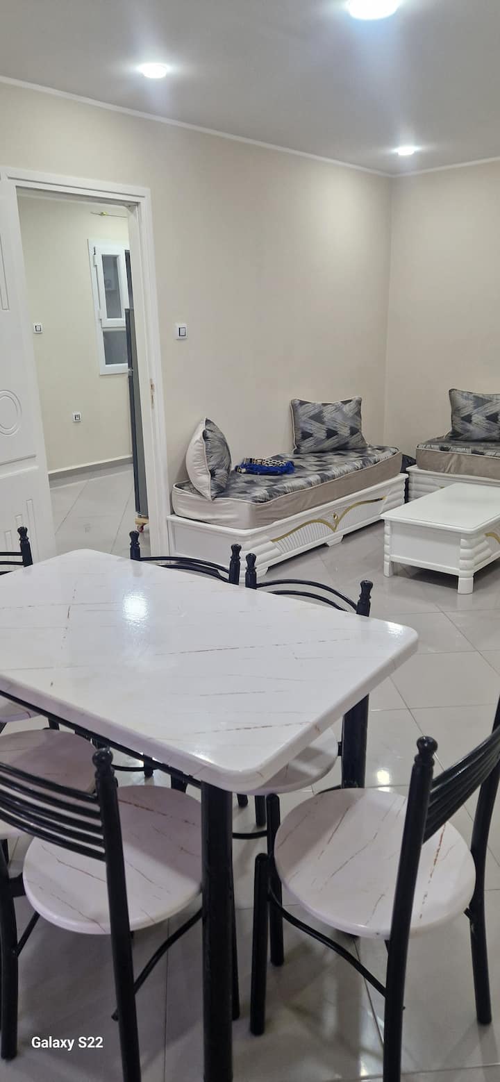 Bright 2br By The Sea - Jijel