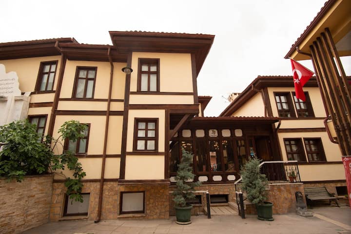 Arasta Konak Otel - Eskişehir