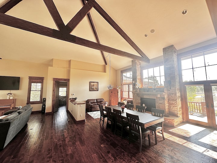 Elegant Mountain Home Near Eagle/vail Airport - Eagle, CO