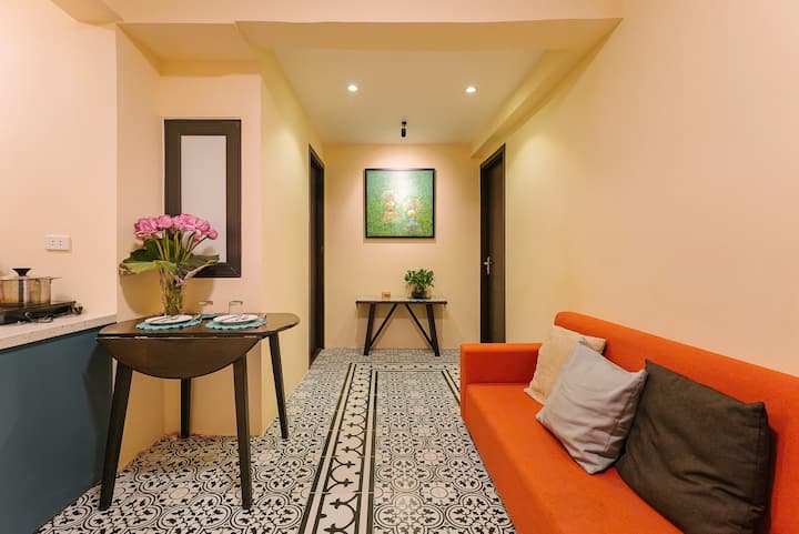 Central Old Quarter Home • 4br • By Hoàn Kiếm Lake - Hanoi