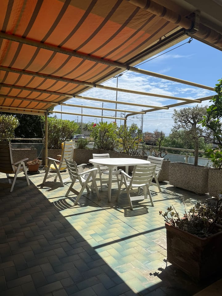 Casa Maria Luisa - Bordighera