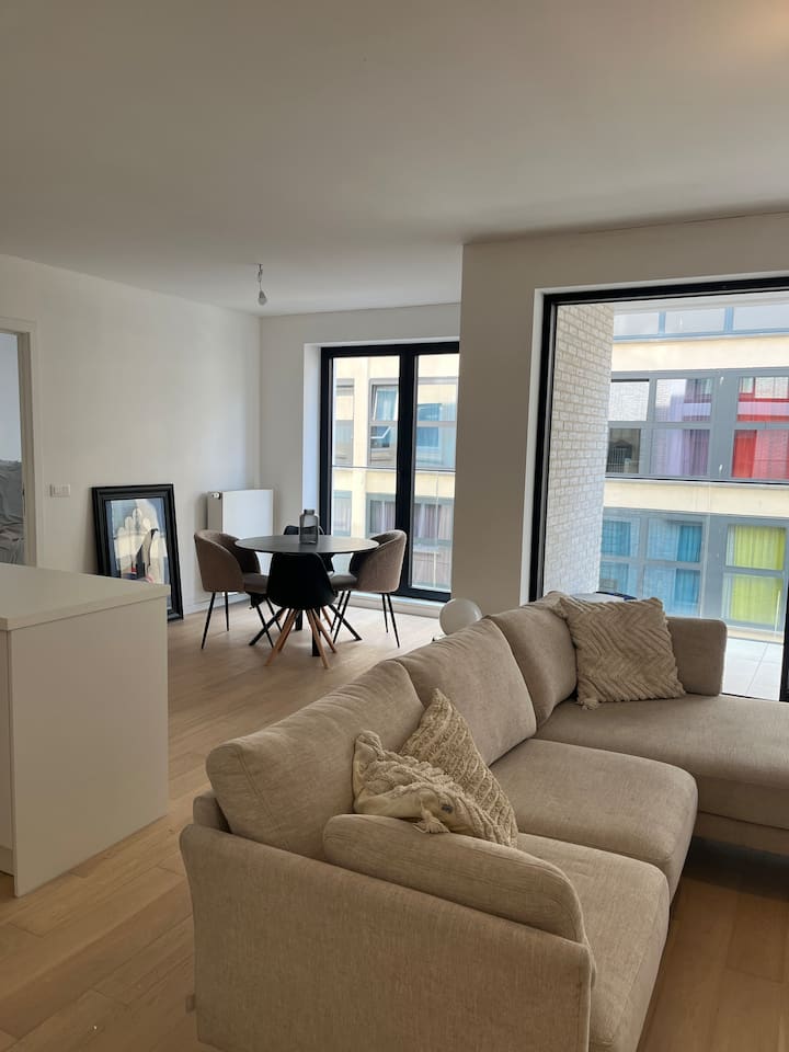 Nice Appartement Near The Beach - Ostende