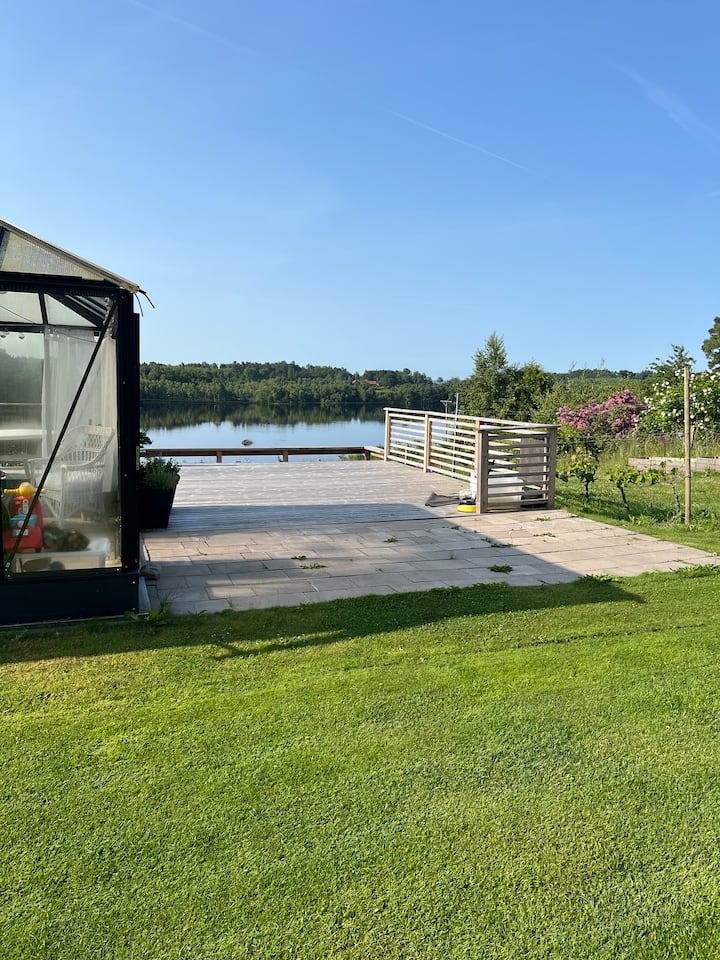 Hus Vid Lagan - Laholm