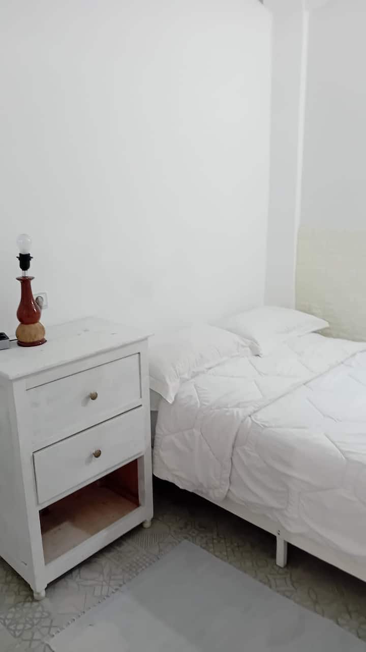 Chambre Chez L’habitant Lit Double - Tanger