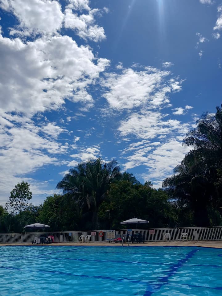 Casa De Verano - Carmen de Apicalá