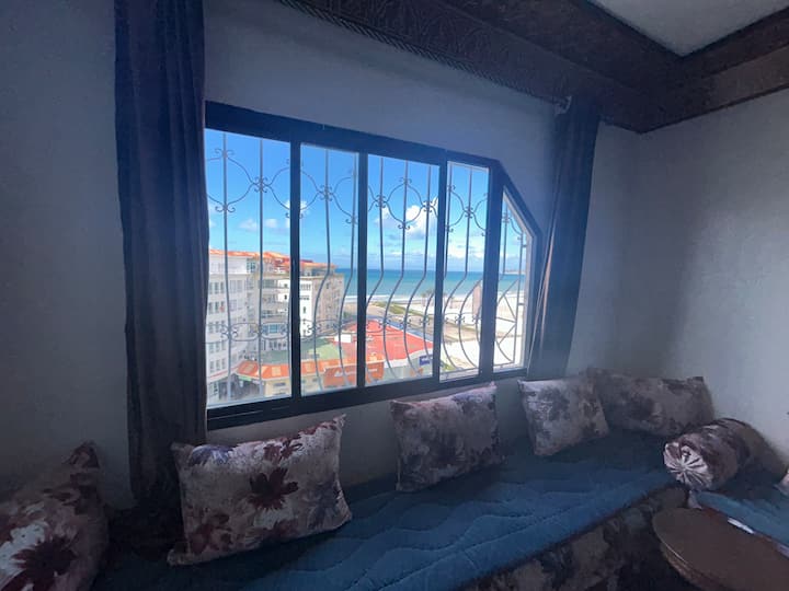 Apparentement Vu Sur Mer - Tangier