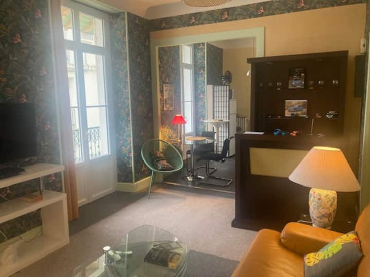 Appart De 50m2 T2 Dans Les Parcs - Bellerive-sur-Allier