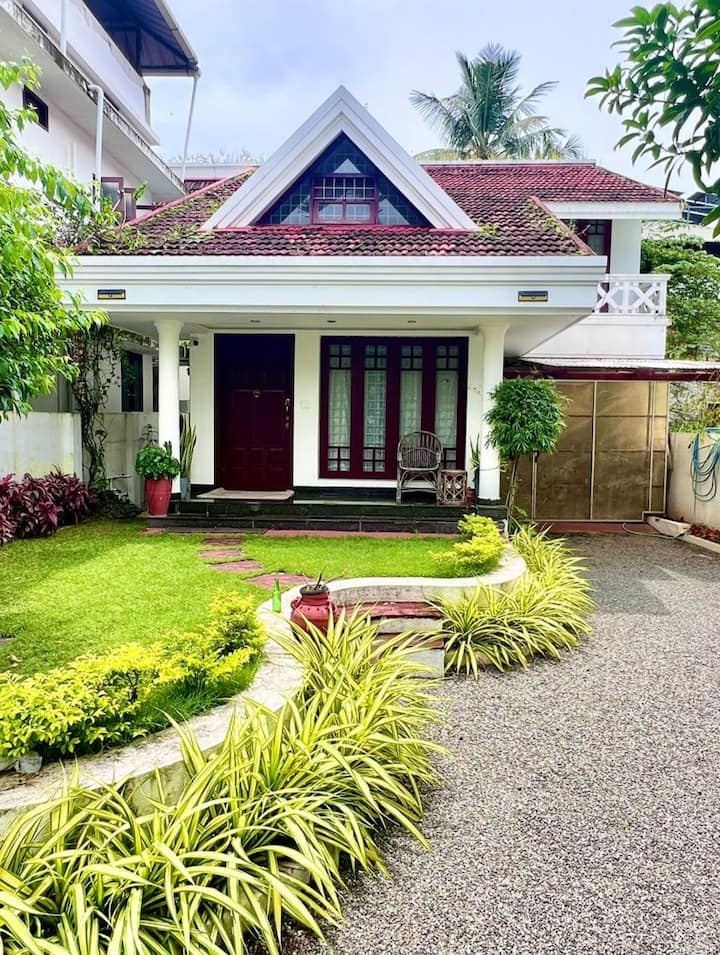 Alfred's Home - Kochi