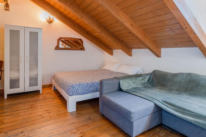 [Casa M&m] Mansarde Per Gruppi - Turin