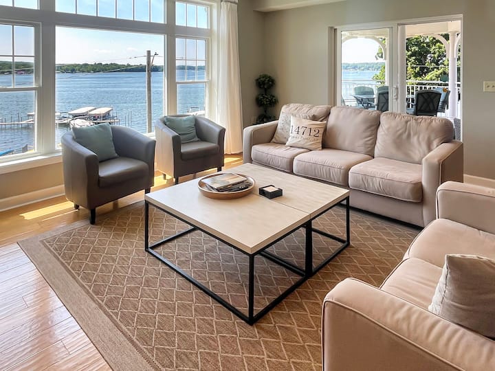 Bemus Bay Condo C305 - Bemus Point, NY