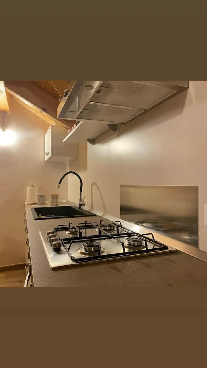 La Mansarda Nel Borgo - Matera