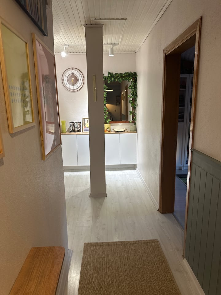 Etiler’e 5 Dk Cozy Flat - Maslak