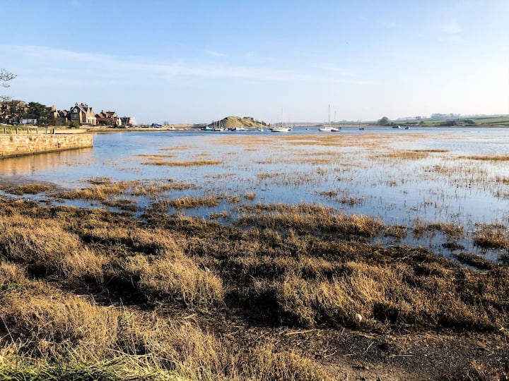 Beach Escape In Alnmouth - Alnmouth