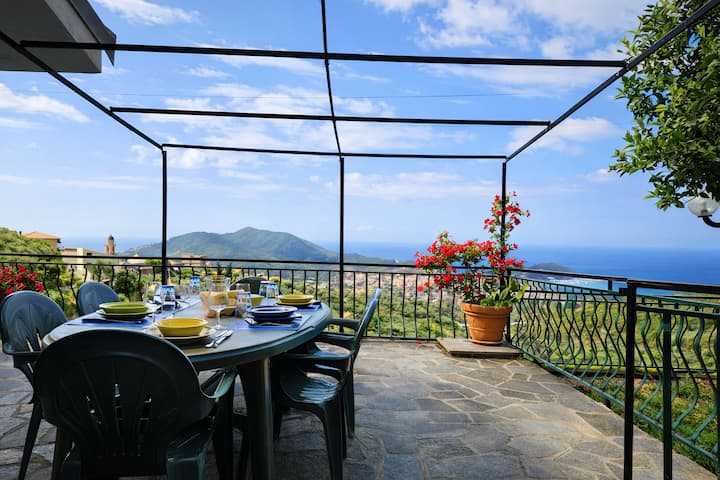 Villa Onde E Ulivi - Sestri Levante