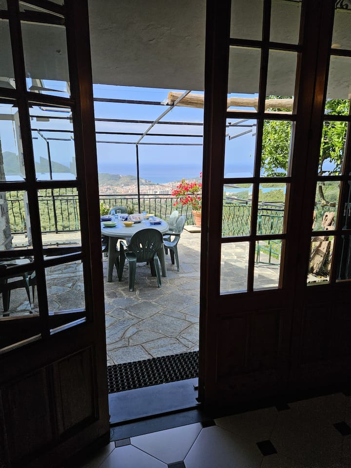 Villa Onde E Ulivi - Sestri Levante